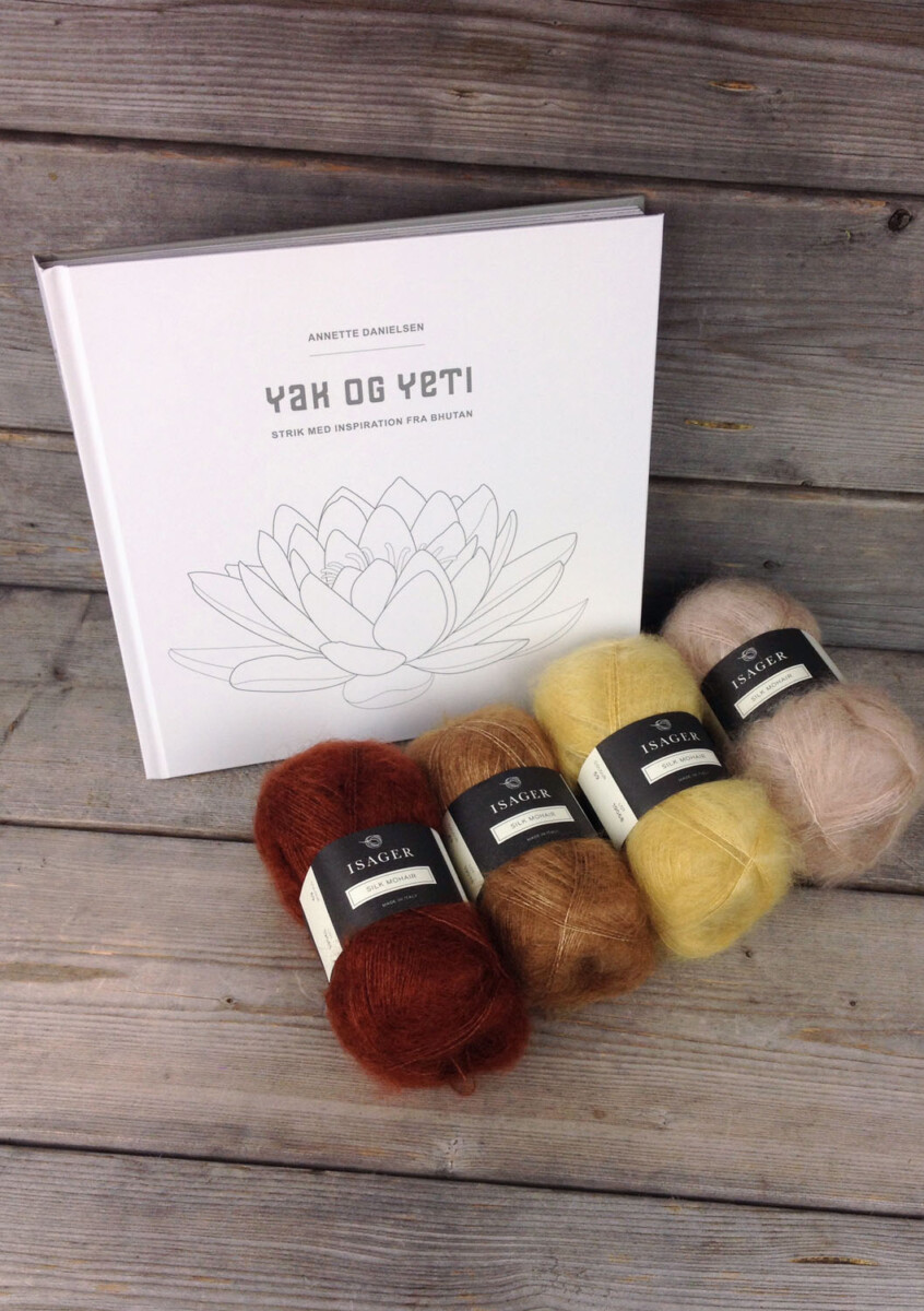 Yak og Yeti - Yllotyll