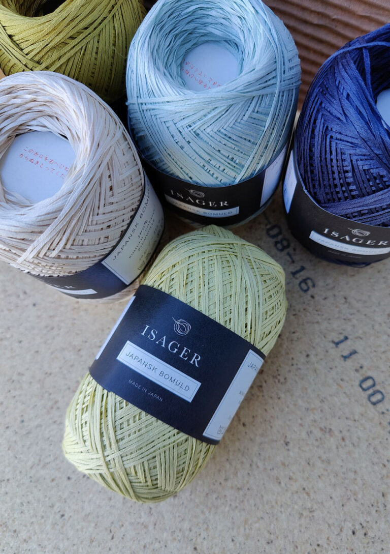 Isager garn – Köp Isager online hos YlloTyll
