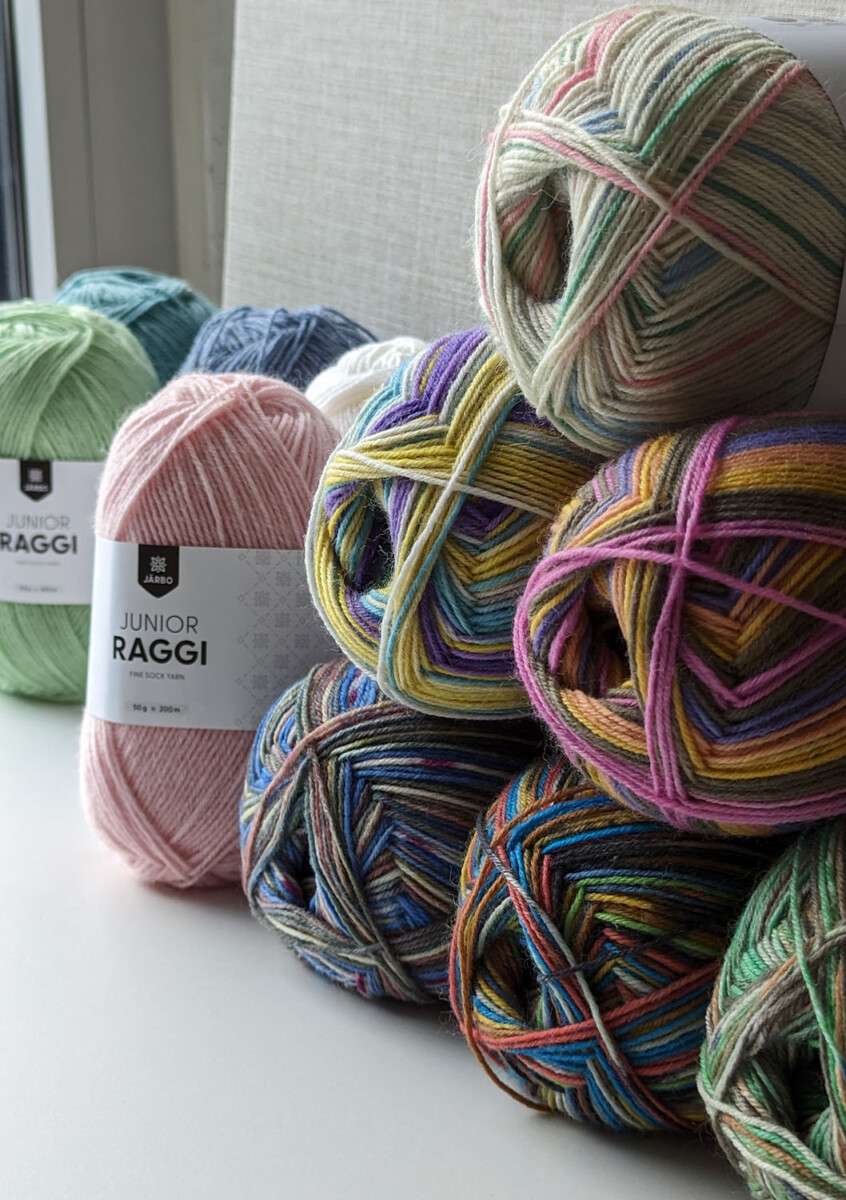 Junior Raggi - Yllotyll