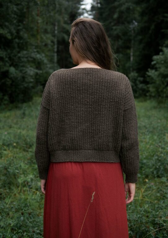 Gårdsrå (92896) - Yllotyll