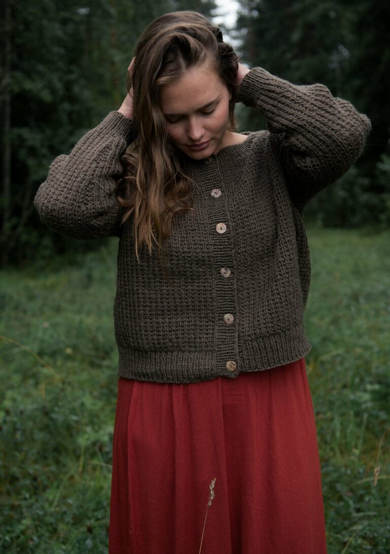 Gårdsrå (92896) - Yllotyll