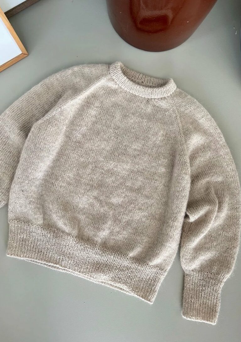 Monday Sweater - Yllotyll