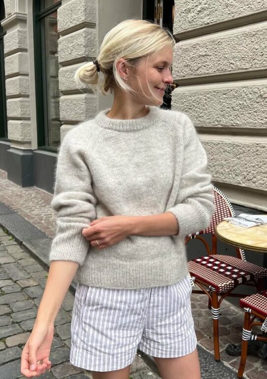 Monday Sweater - Yllotyll