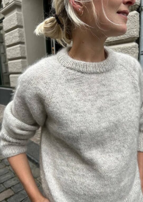 Monday Sweater - Yllotyll