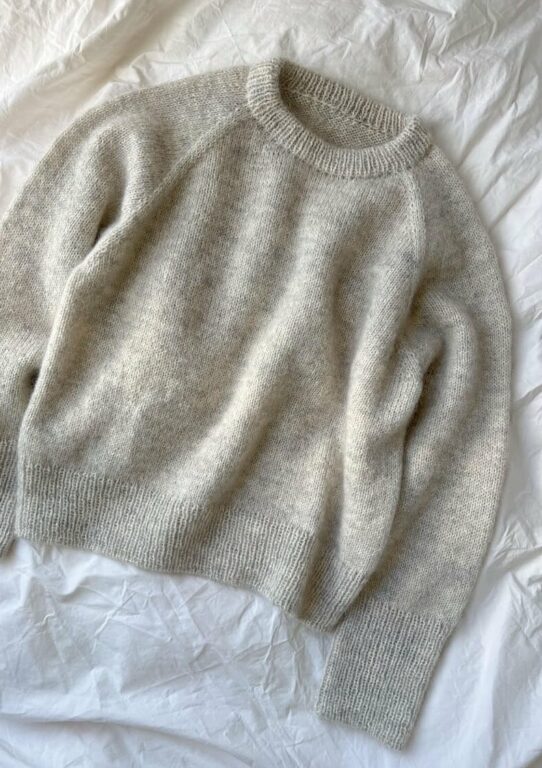 Monday Sweater - Yllotyll