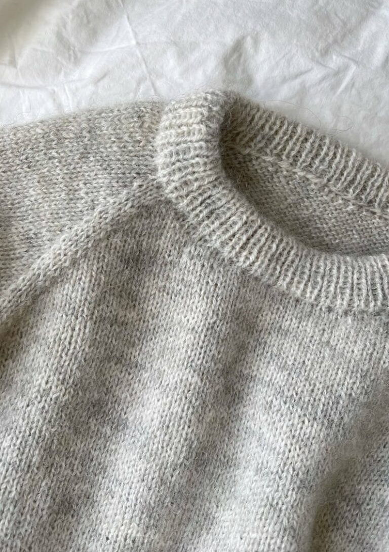 Monday Sweater - Yllotyll