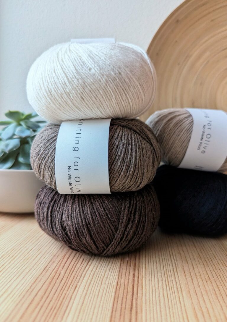 No Waste Wool - Yllotyll