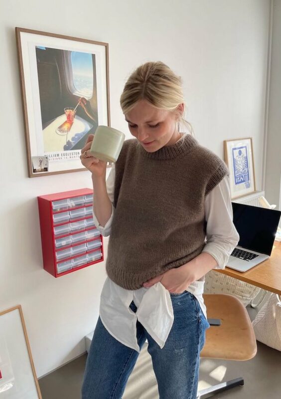 Novice Slipover - Yllotyll