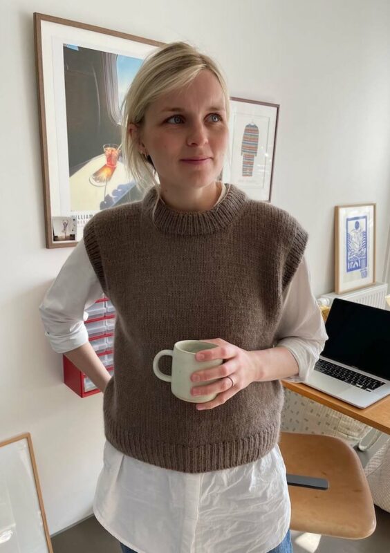 Novice Slipover - Yllotyll