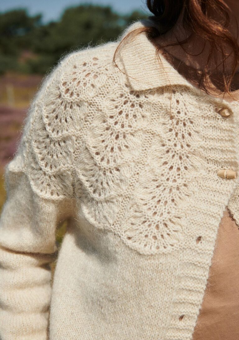 Othilde Cardigan - Yllotyll