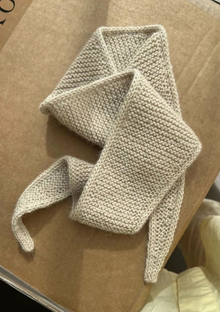 Sophie Scarf - Yllotyll