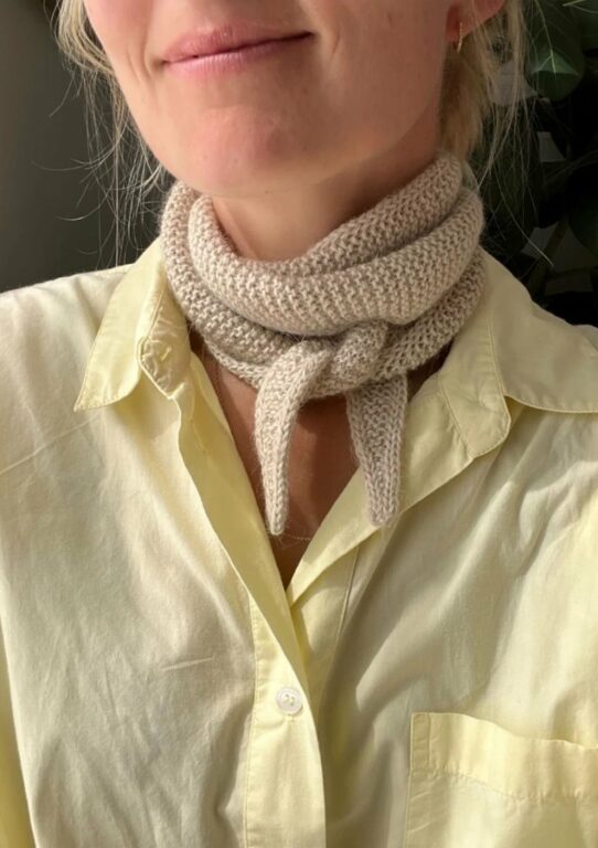 Sophie Scarf - Yllotyll