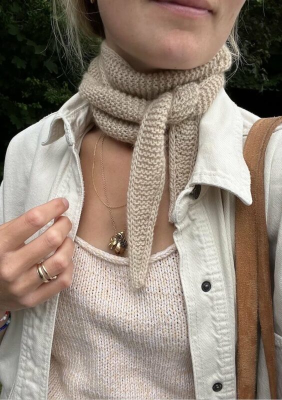 Sophie Scarf - Yllotyll