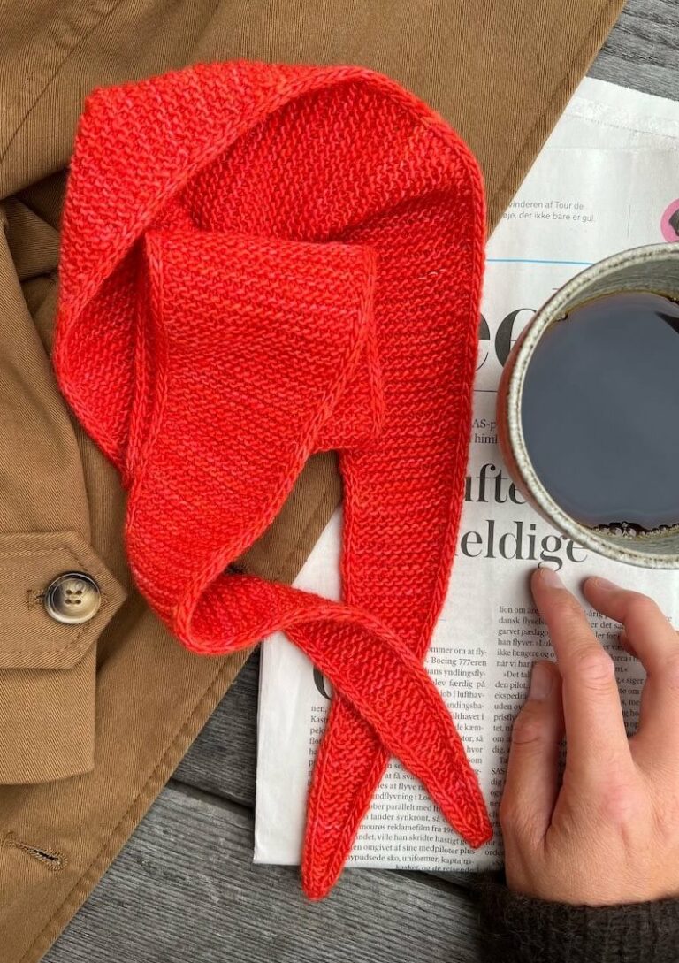 Sophie Scarf - Yllotyll