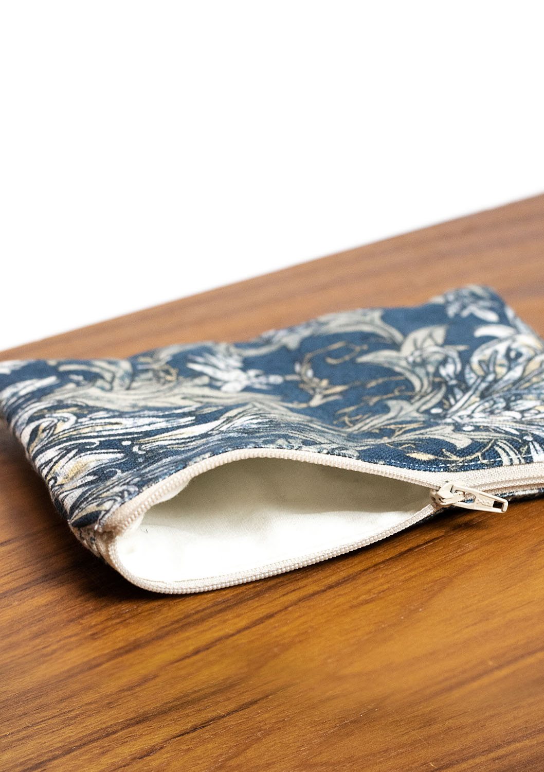 Zipväska - Yllotyll