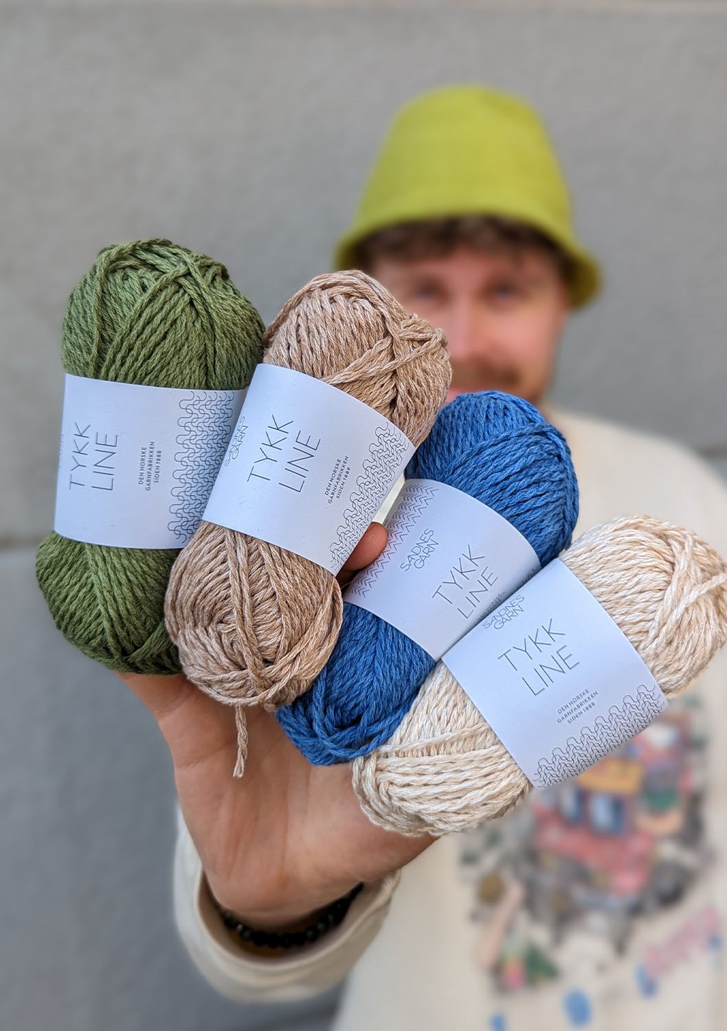 Tykk Line - Yllotyll
