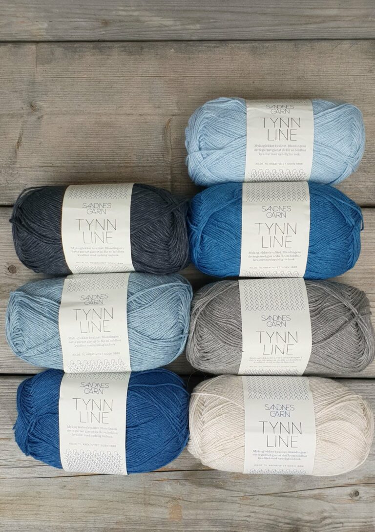 Tynn Line - Yllotyll