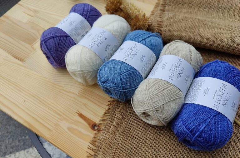 Tynn Peer Gynt - Yllotyll