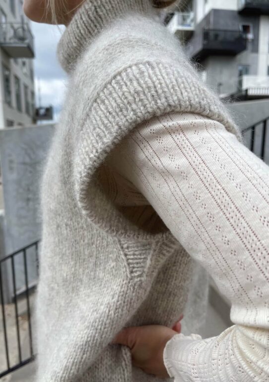 Weekend Slipover - Yllotyll