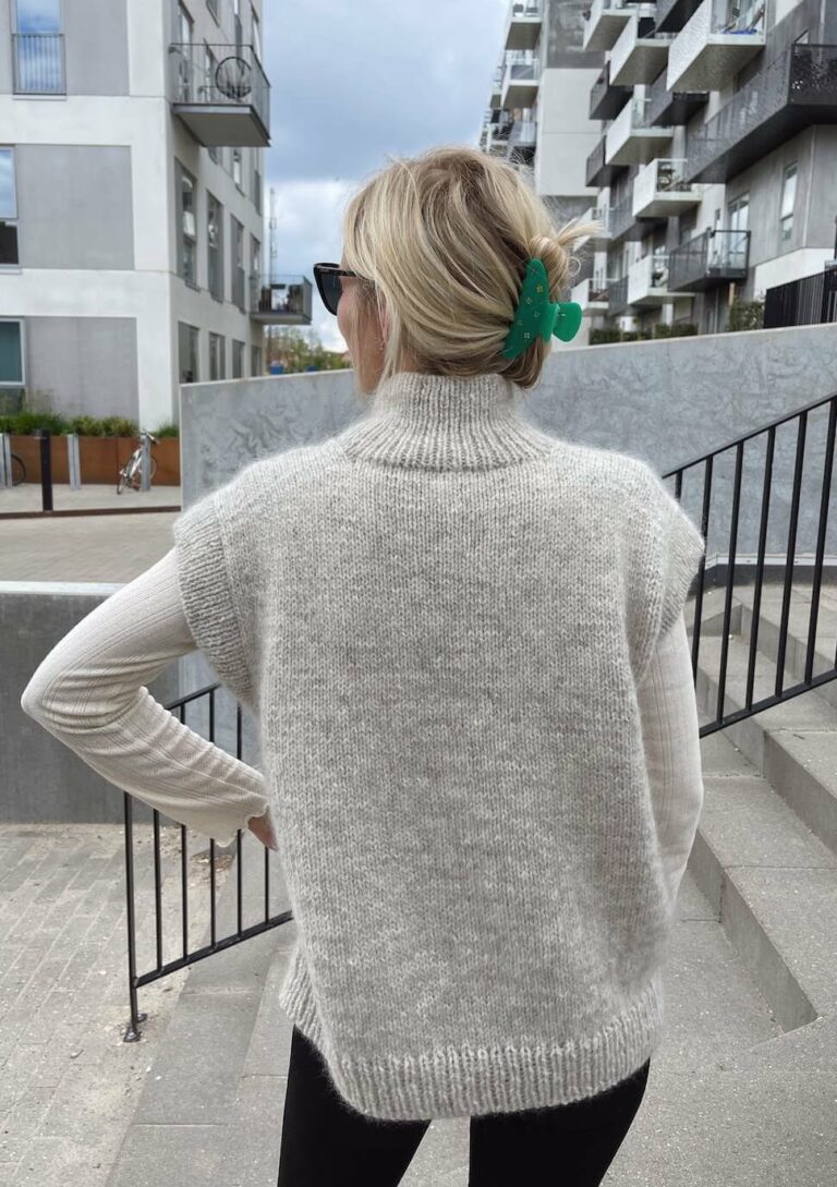 Weekend Slipover - Yllotyll