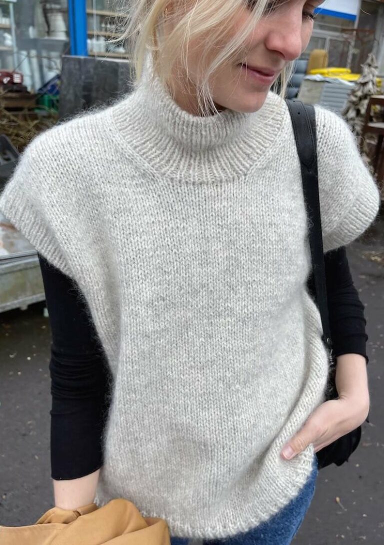 Weekend Slipover - Yllotyll