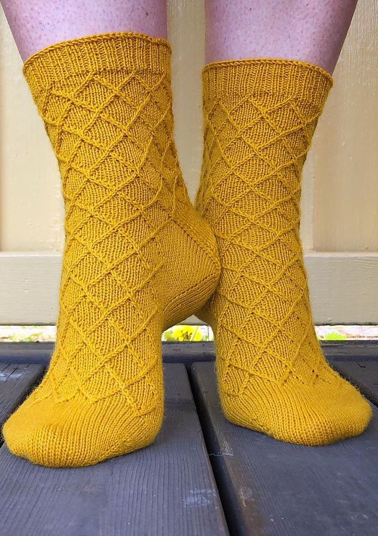 Fergus Sockor - Yllotyll