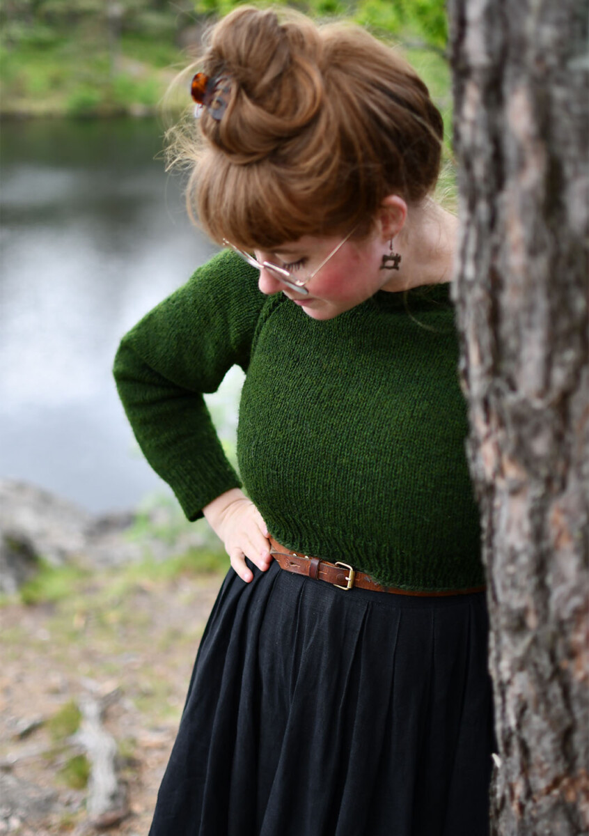 Yggdrasil Pullover - Yllotyll