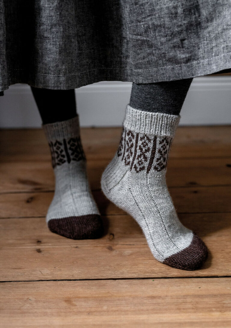 Gratis stickmönster för dam, barn, herr - Gratis virkmönster