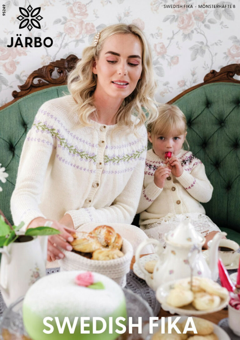 Järbo - Järbo Garn - Köp online hos YlloTyll