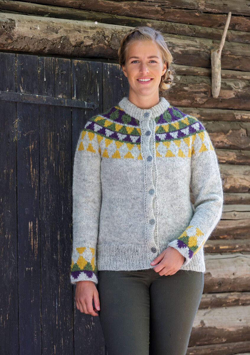 Damkofta (92186) - Yllotyll