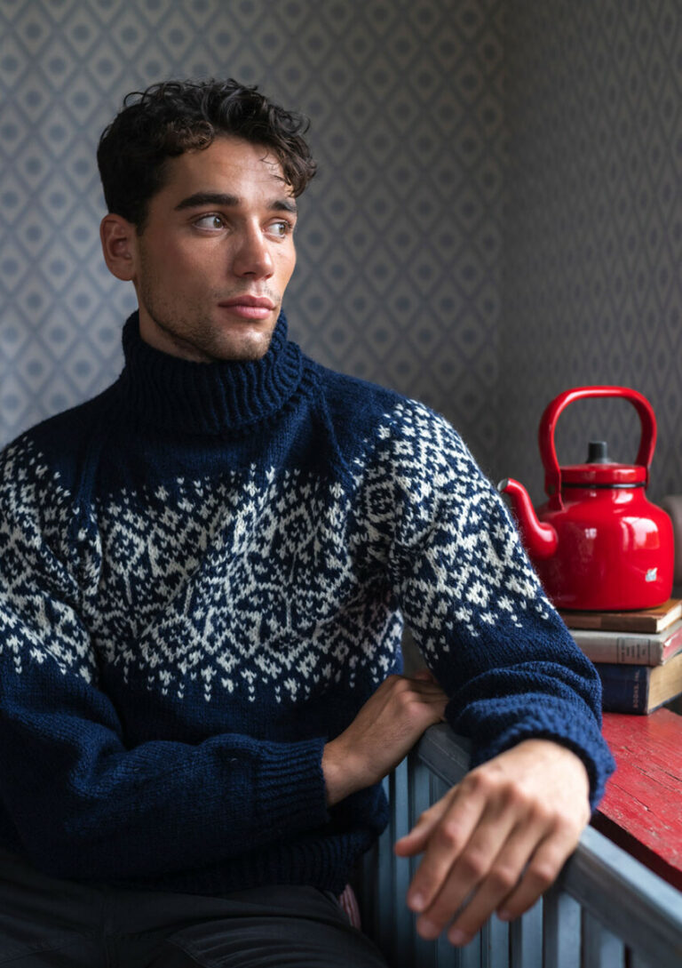 Gratis stickmönster för dam, barn, herr - Gratis virkmönster