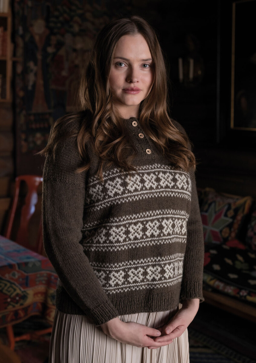 Silvertärna (92796) - Yllotyll