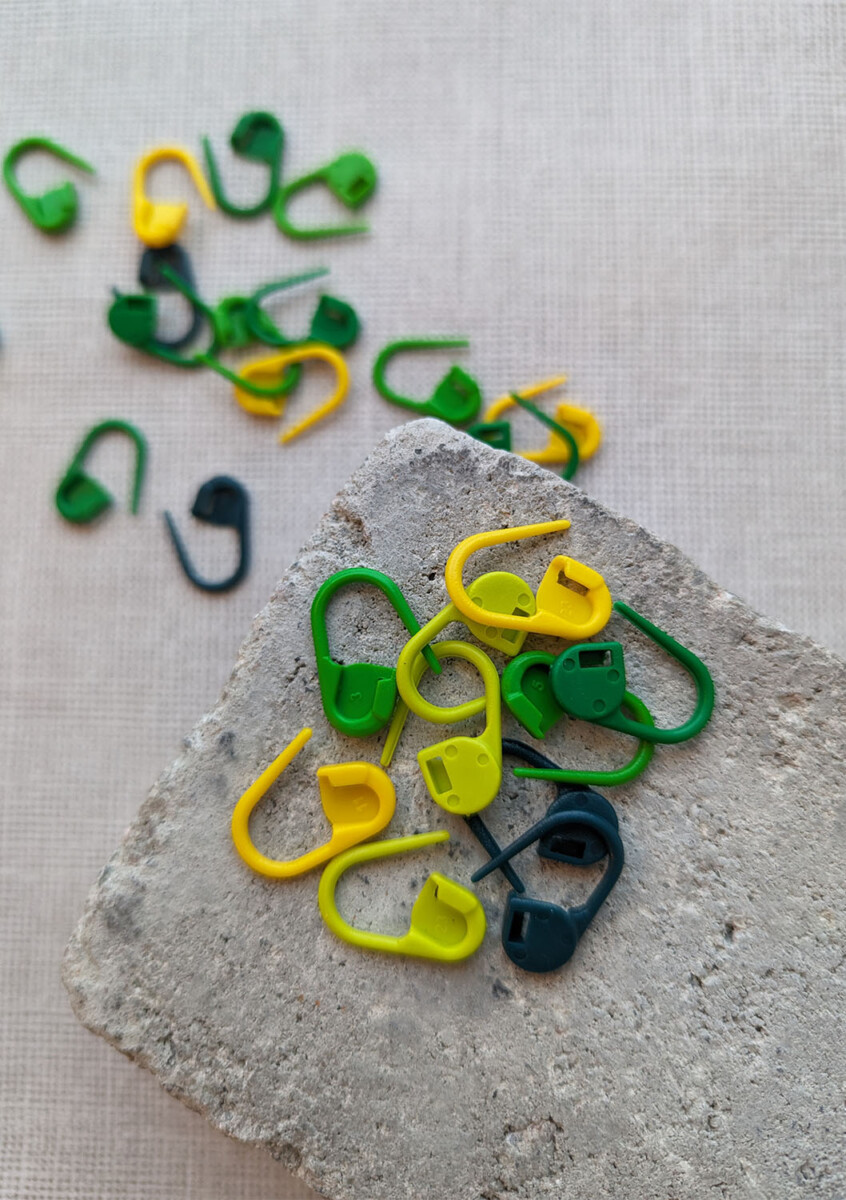 Locking Stitch Markers - Yllotyll