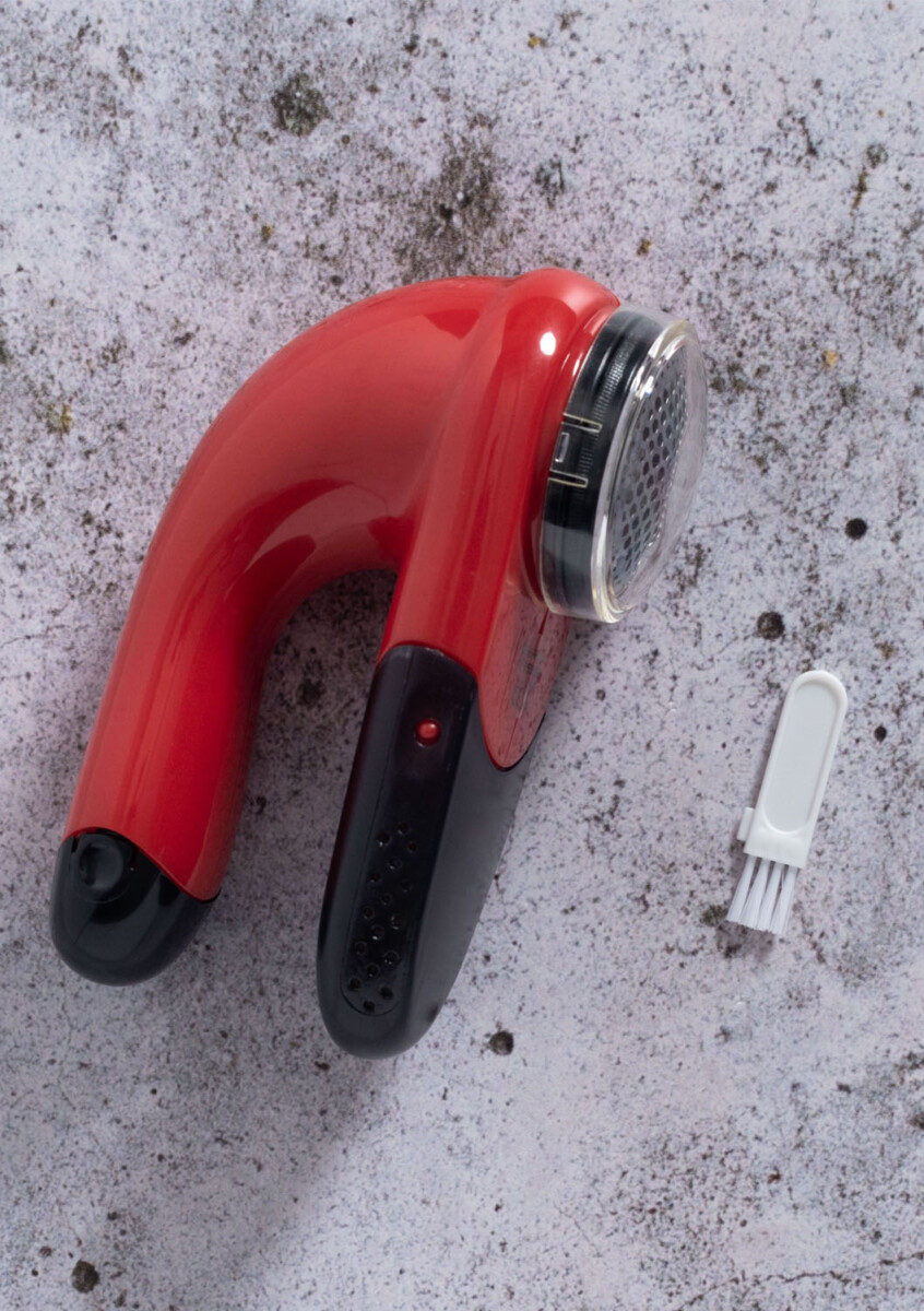 Noppborttagare - Noppmaskin - Yllotyll