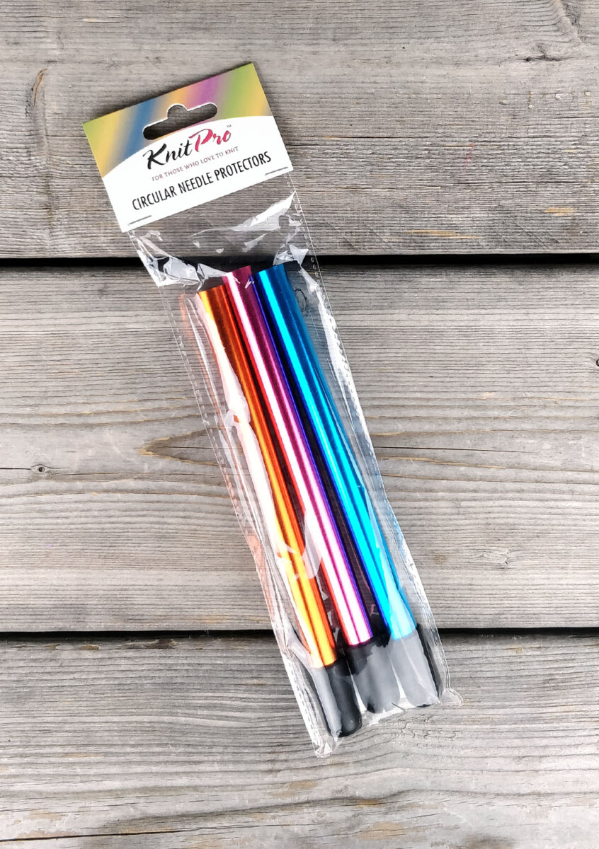 Circular Needle Protectors - Yllotyll