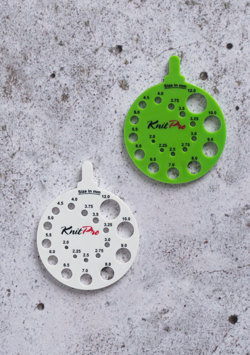 Round View Sizer - Yllotyll