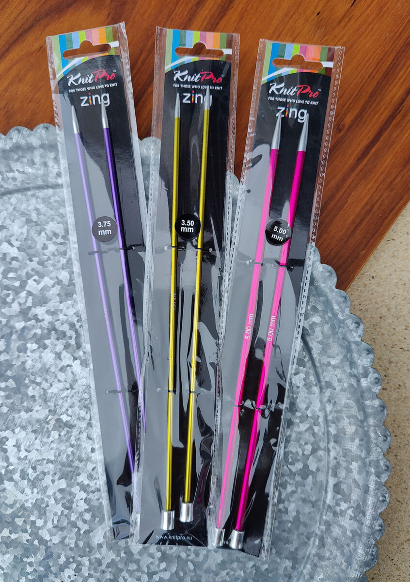 Parstickor Zing - Yllotyll