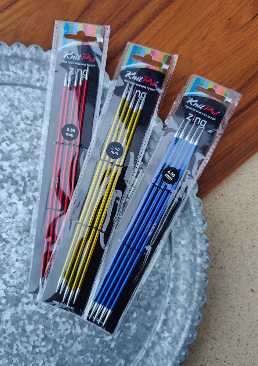 Strumpstickor Zing - Yllotyll