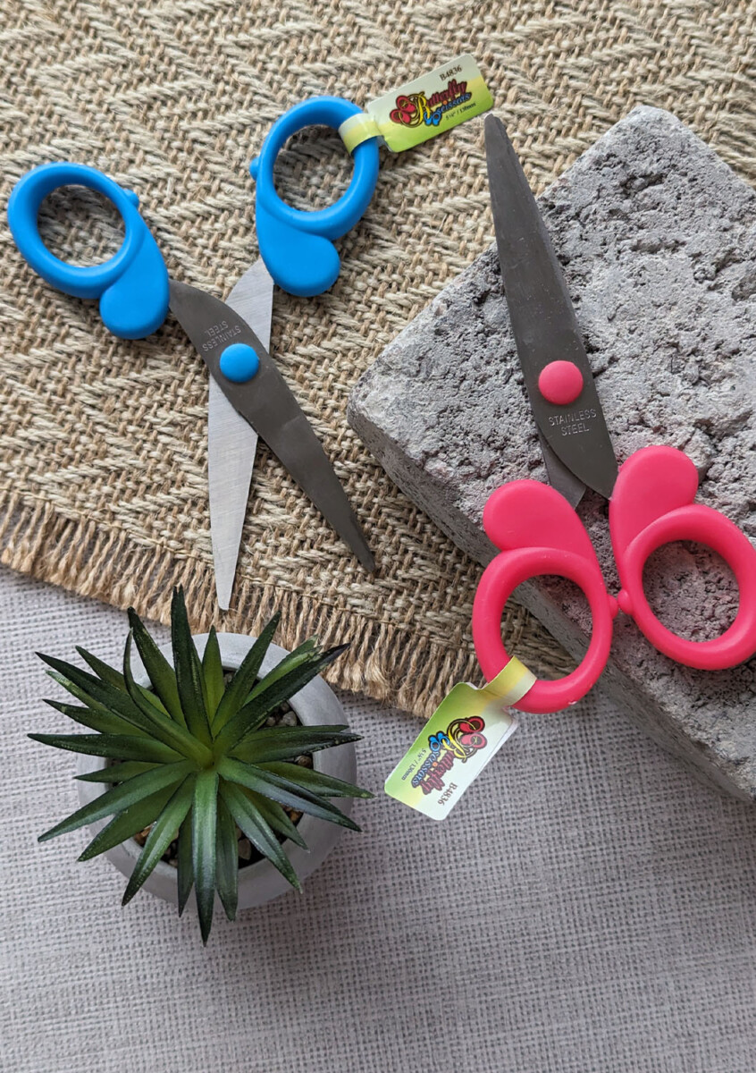 Fjärilssax - Yllotyll