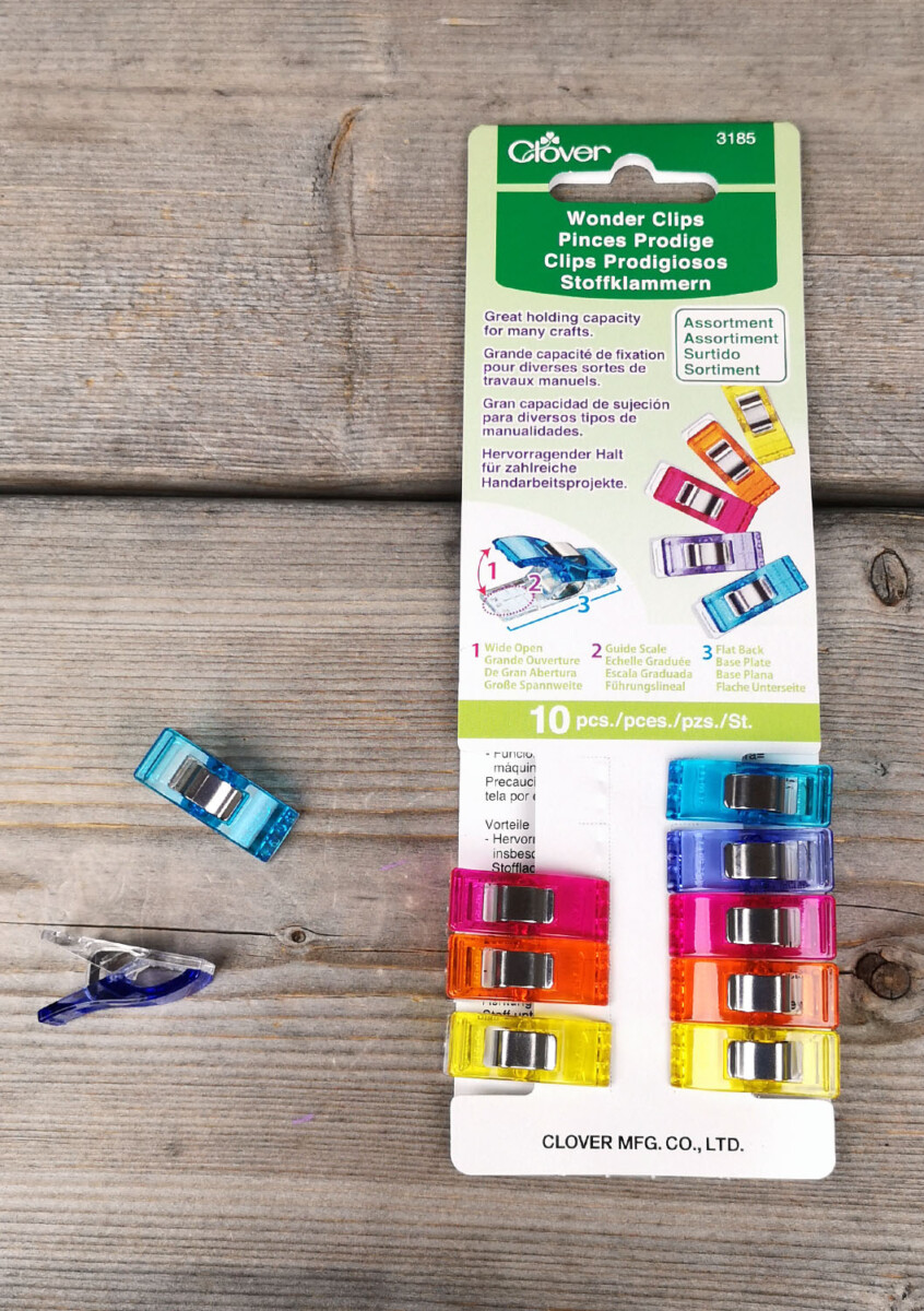 Wonder Clips - Yllotyll