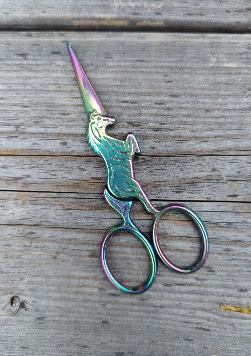 Sax Enhörning - Yllotyll