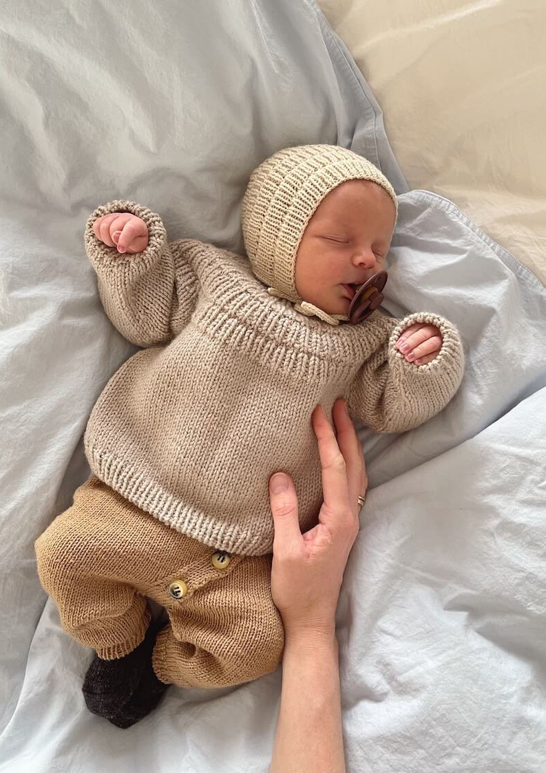 Ankers Mössa - Yllotyll