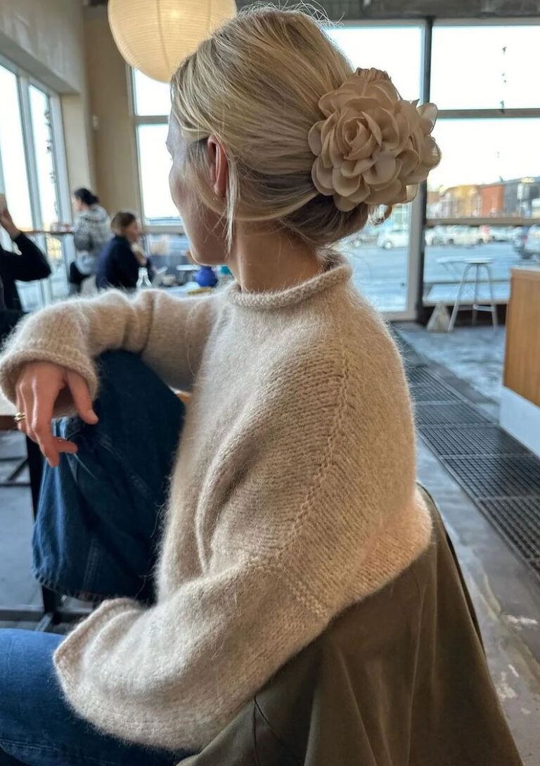 PetiteKnit – Mönster för dam, herr och barn samt tillbehör