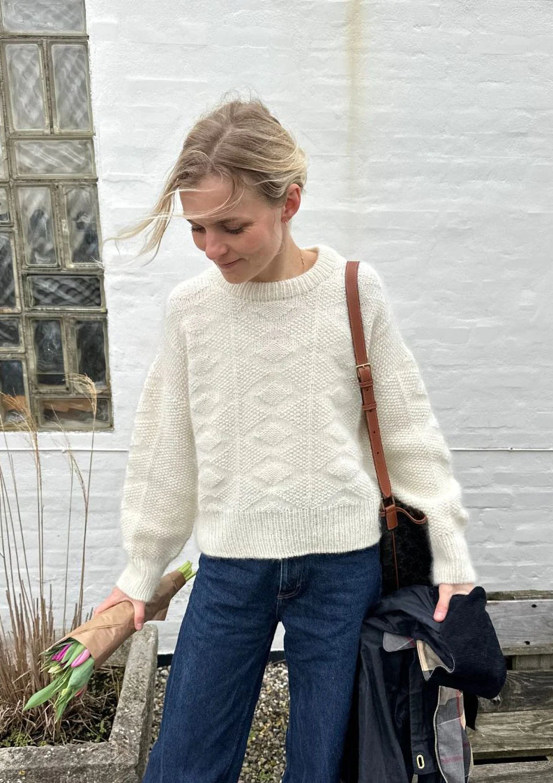 Esther Sweater - Yllotyll