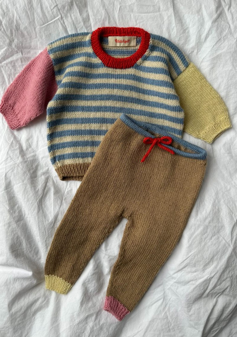 Holger Baby Set - Yllotyll
