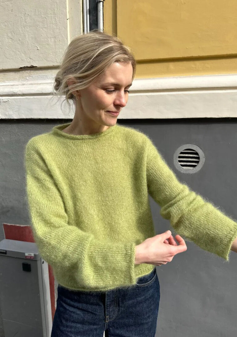 PetiteKnit – Mönster för dam, herr och barn samt tillbehör