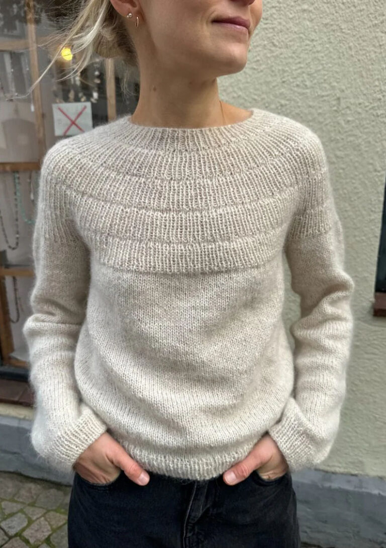 PetiteKnit – Mönster för dam, herr och barn samt tillbehör