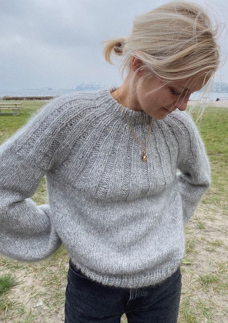 Sunday Sweater - Yllotyll