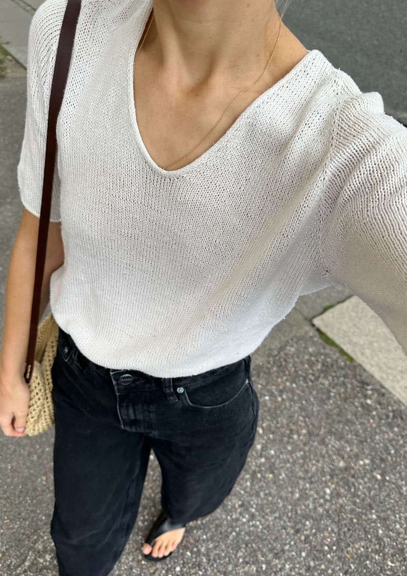 Cumulus Tee - Yllotyll