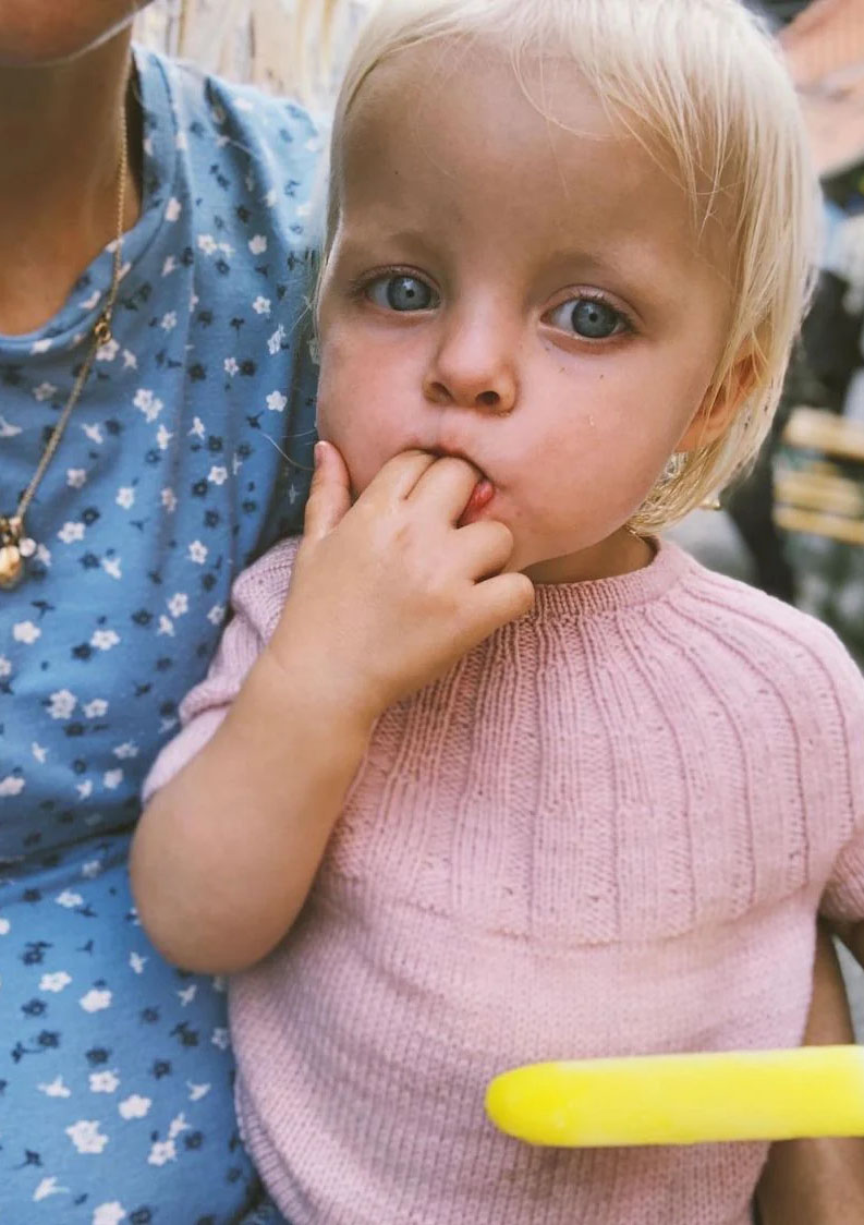 Sunday Tee Mini - Yllotyll